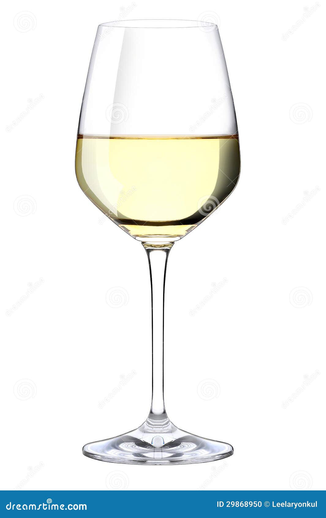 A glass of white wine stock photo. Image of party, shot - 29868950