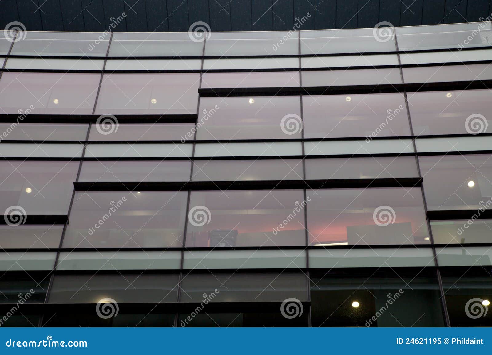 Glass window architecture stock image. Image of discs - 24621195