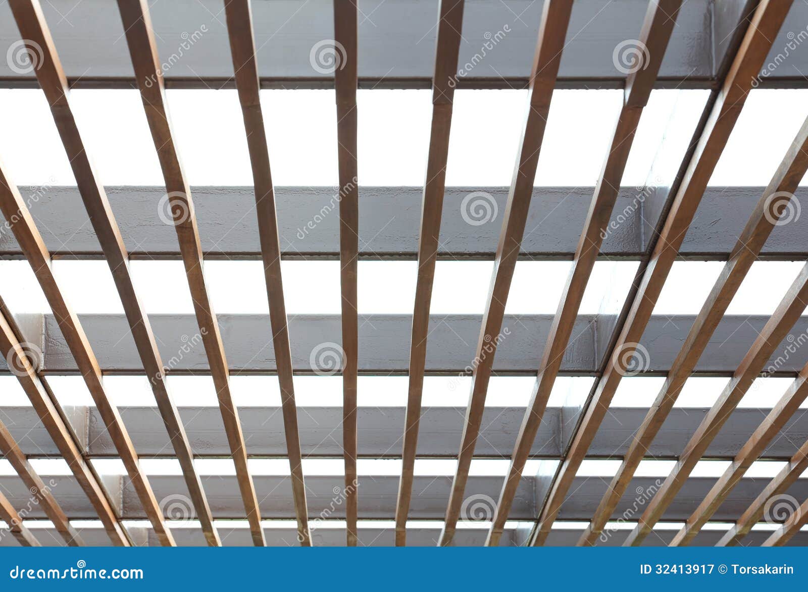 Glass window with ceiling stock image. Image of light - 32413917