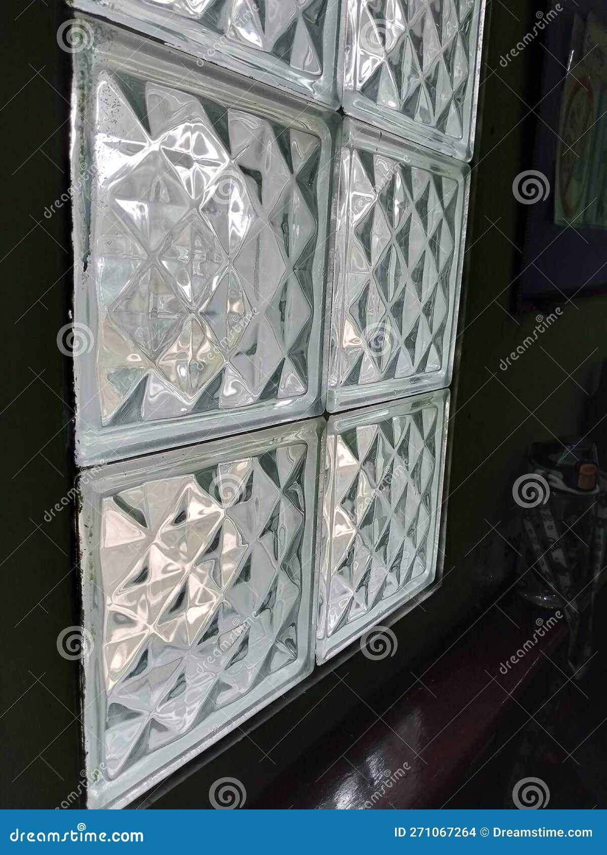 Glass Window in the Classroom Stock Photo - Image of lighting ...