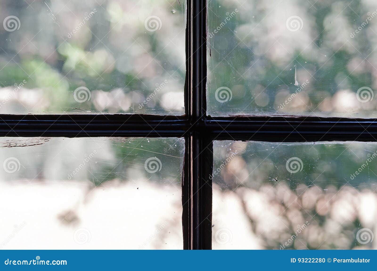GLASS WINDOW PANES stock photo. Image of window, corners - 93222280