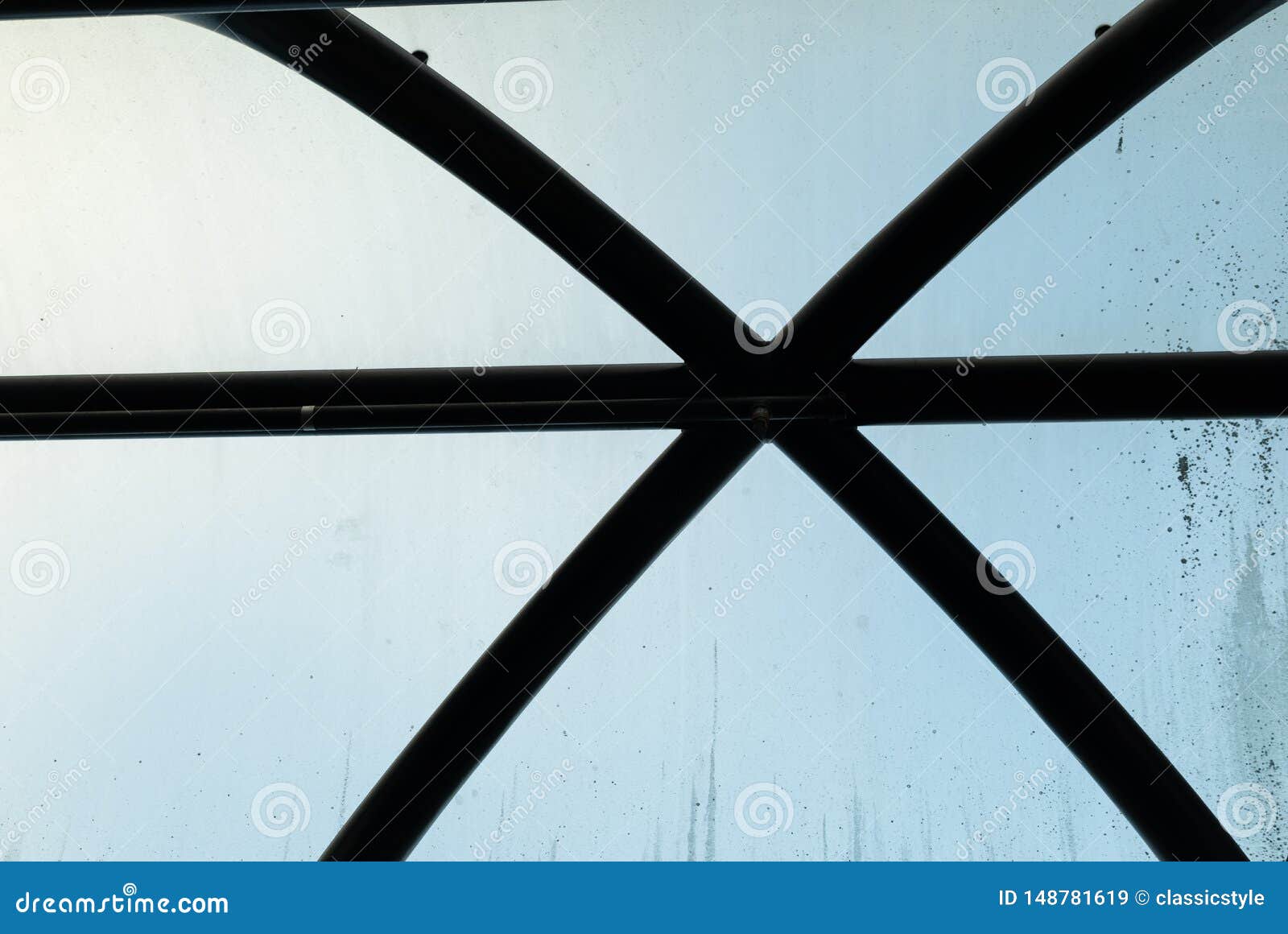 Glass Window Repeating Pattern Texture Stock Image - Image of abstract ...