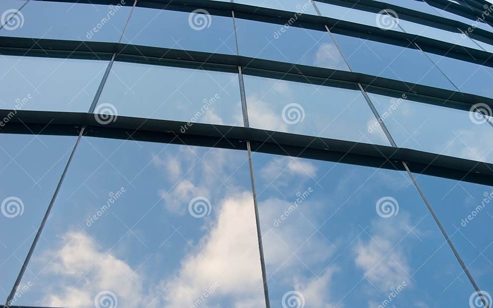 Glass windows stock photo. Image of perspective, background - 367928