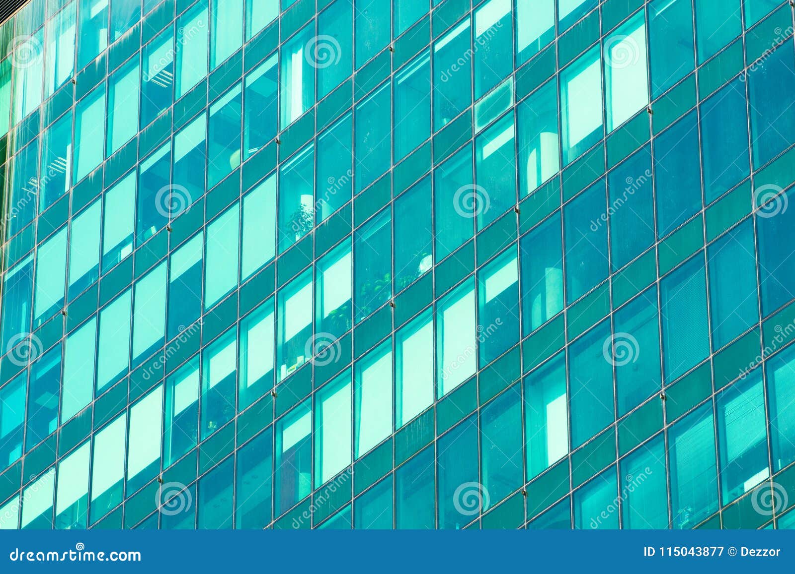 Glass Windows with Architectural Inserts Texture of the Abstract ...