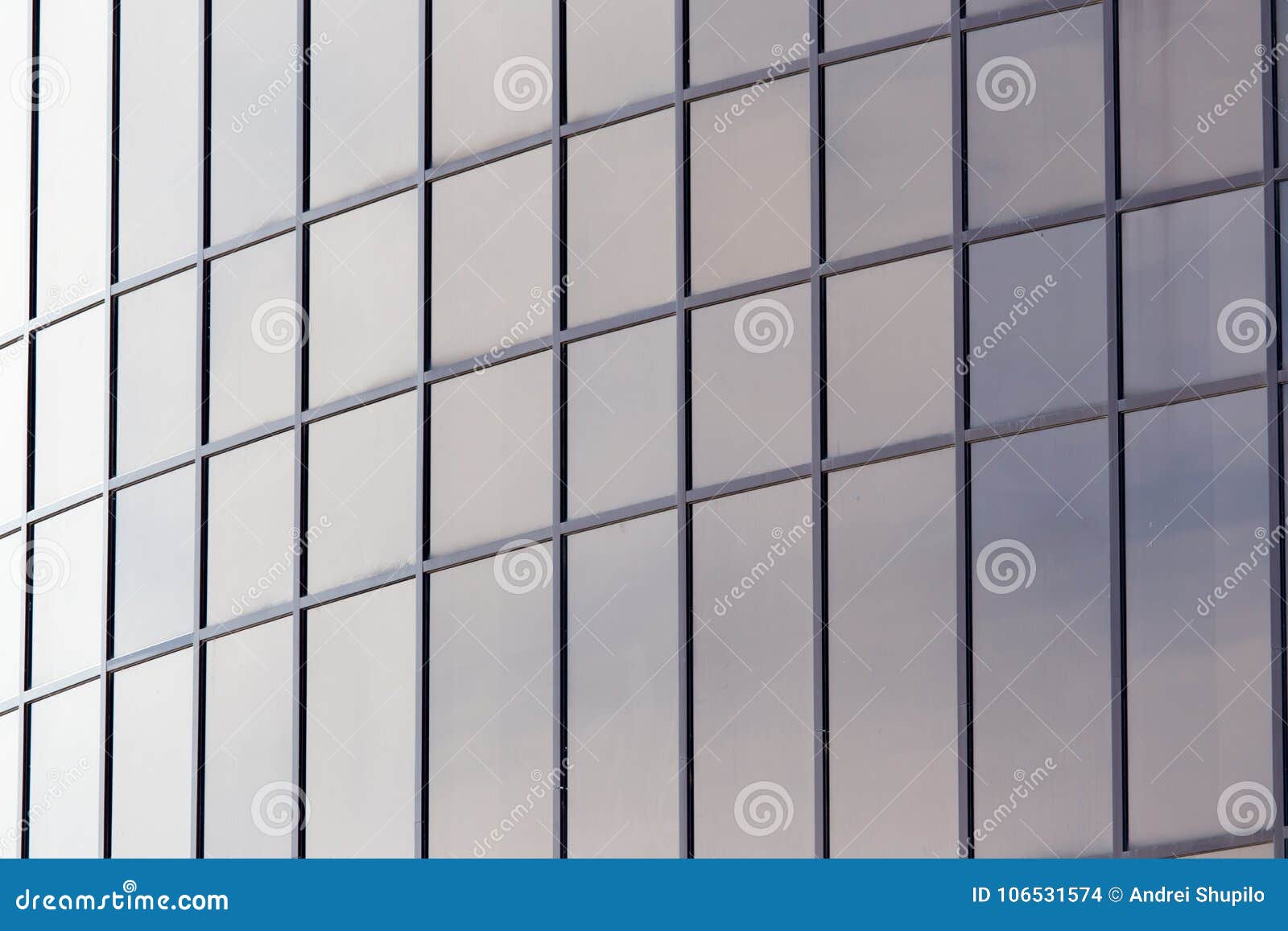 Glass Windows of the Building As a Backdrop Stock Photo - Image of ...
