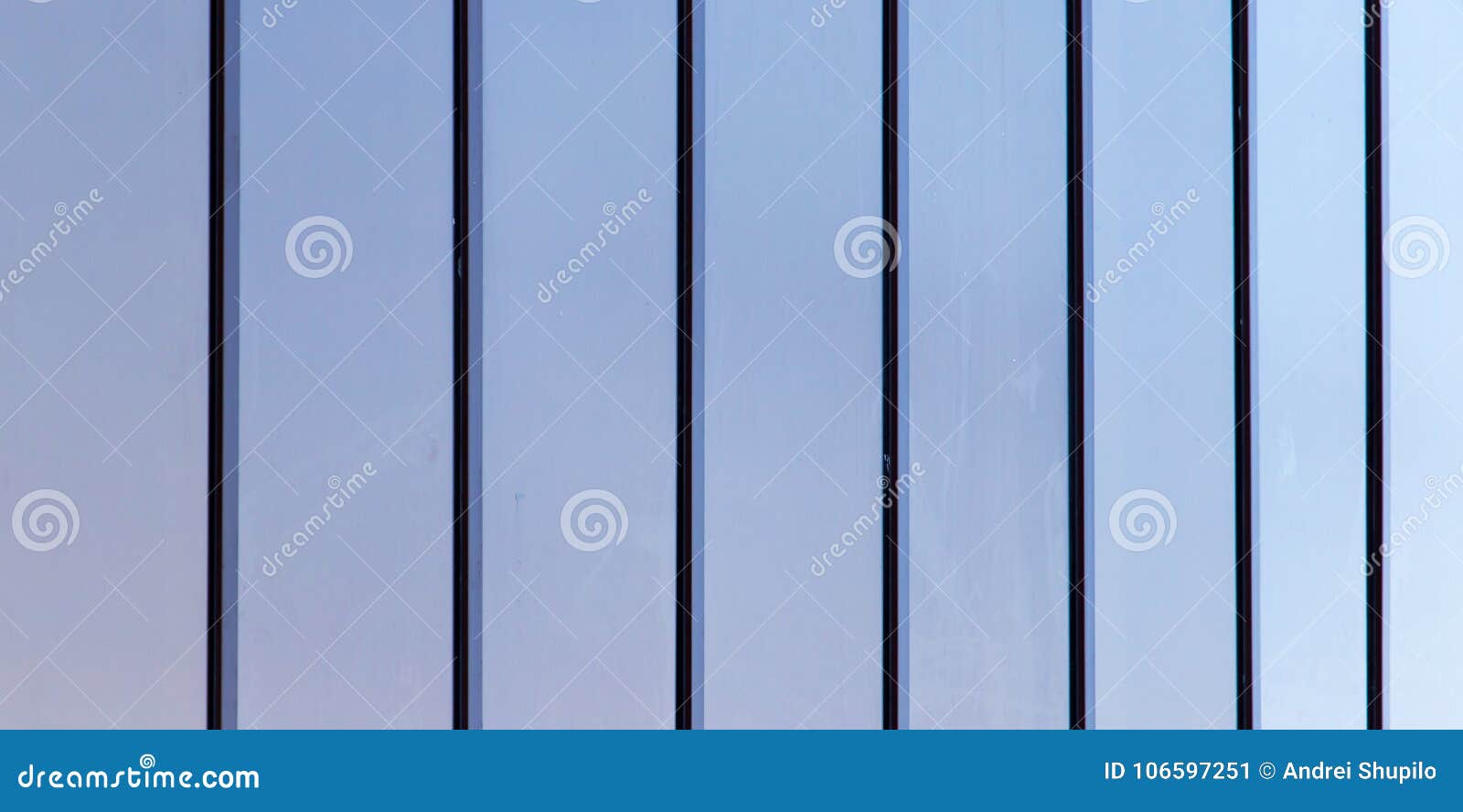 Glass Windows of the Building As a Backdrop Stock Image - Image of ...