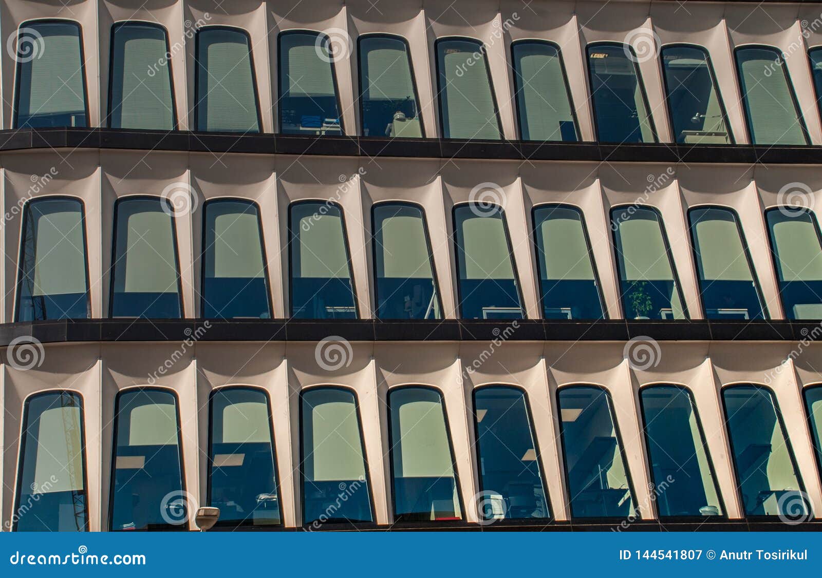 A Glass Windows of Building - Image Stock Image - Image of front ...