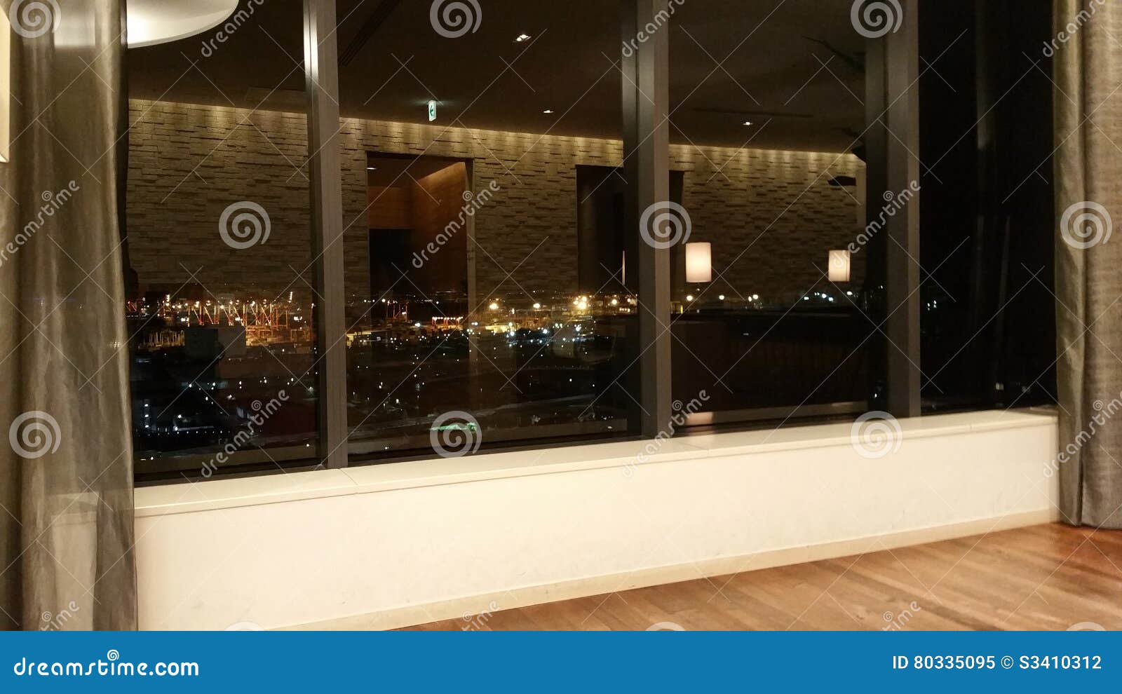Glass Reflection Interior