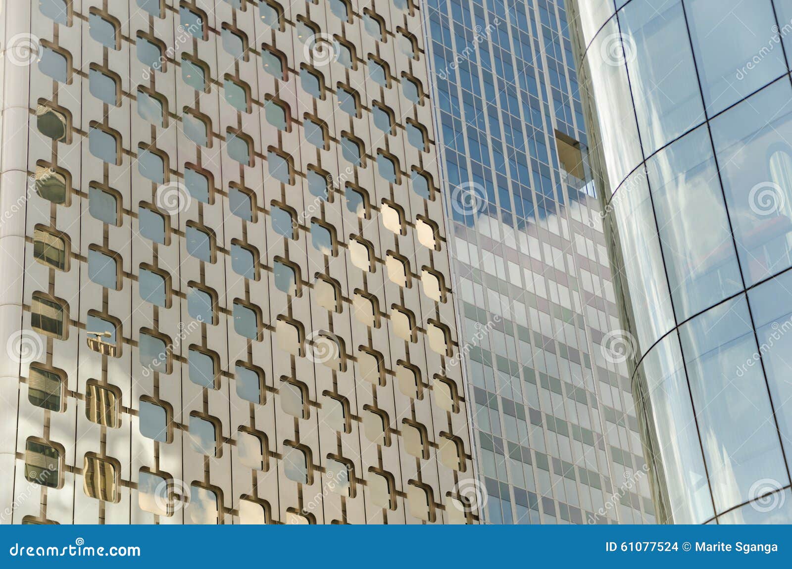 Glass windows pattern stock photo. Image of mirrored - 61077524