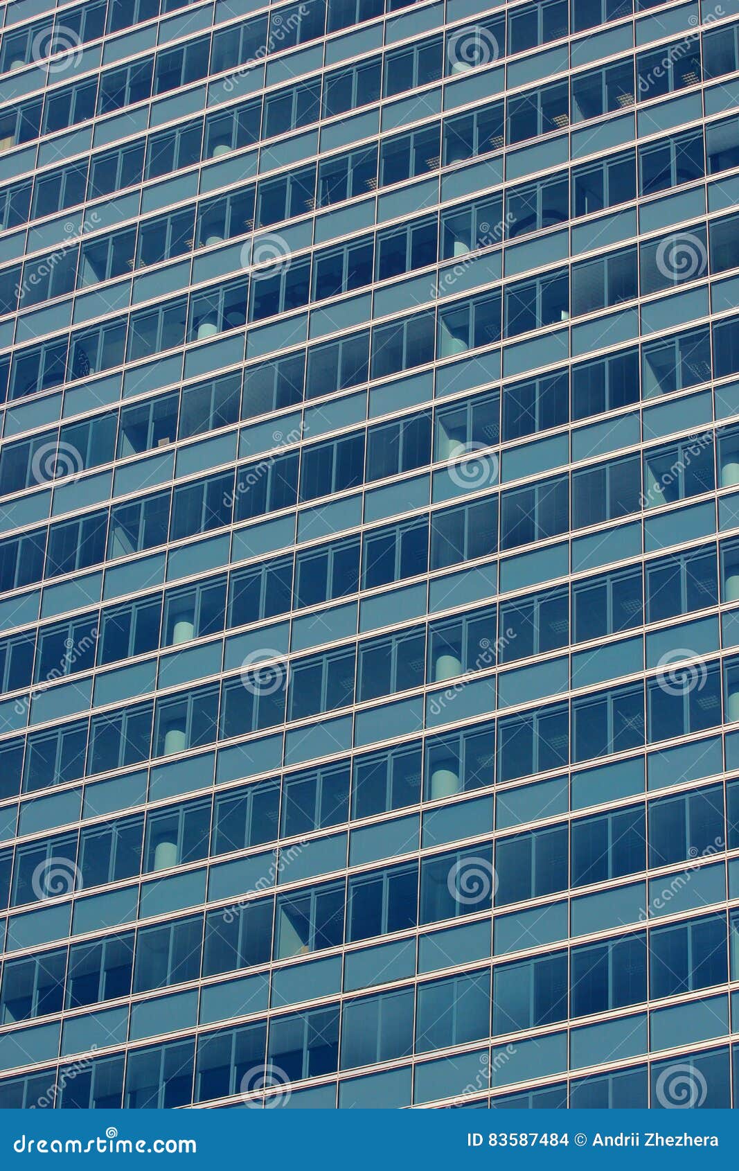 Glass Windows of a Skyscraper Stock Photo - Image of economy, exterior ...
