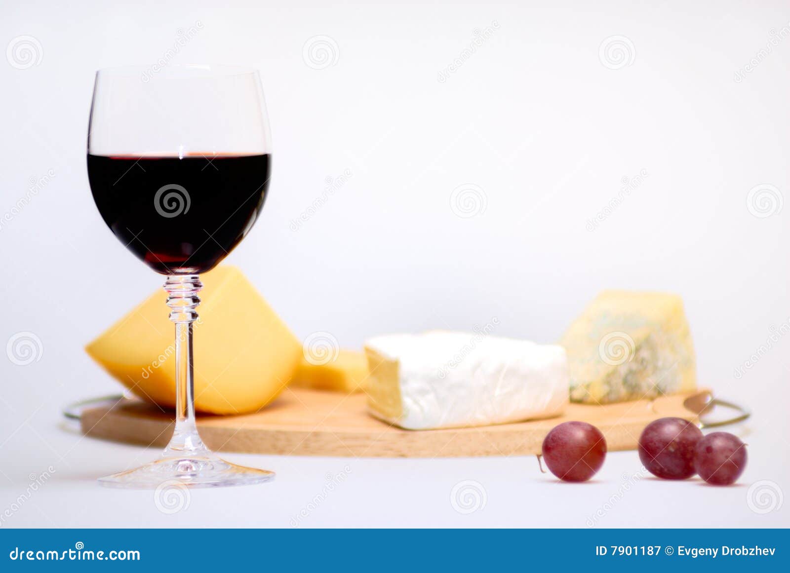 Glass of wine and cheese stock image. Image of lunch, drink - 7901187