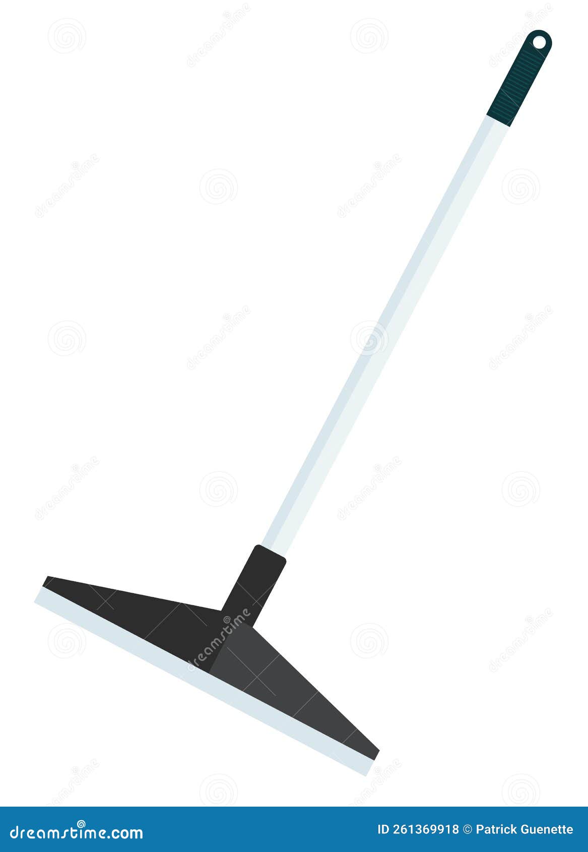 Glass Wiper Icon In Trendy Design Style. Glass Wiper Icon Isolated On ...