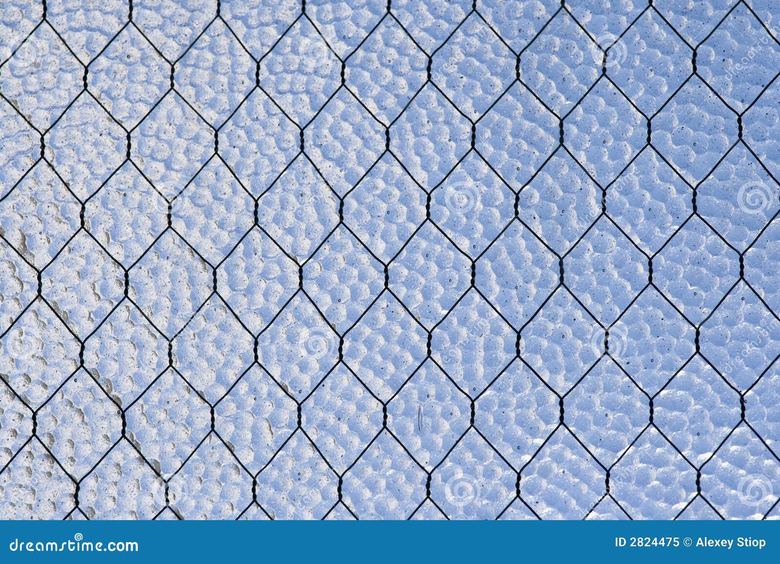 Glass and wire background stock image. Image of design - 2824475