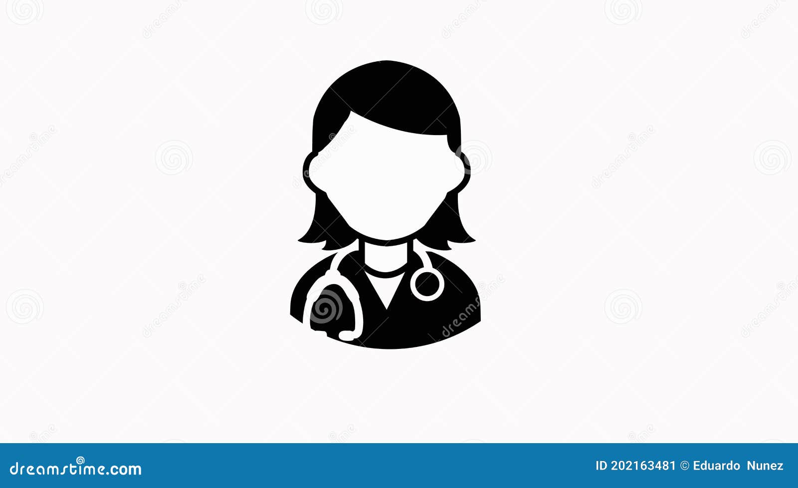 Black White Doctor Icon Stock Illustrations – 29,229 Black White Doctor ...