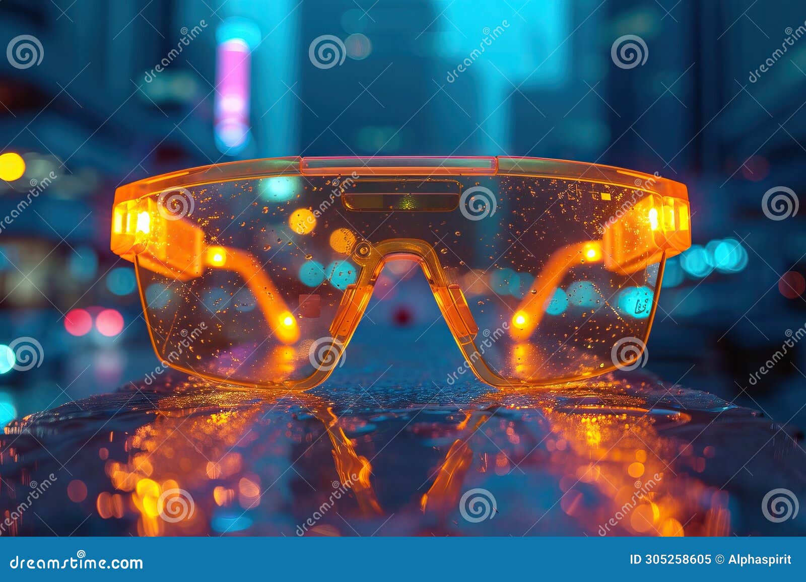 Glasses that Adjust Correctly Eyesight from Blurred To Sharp ...