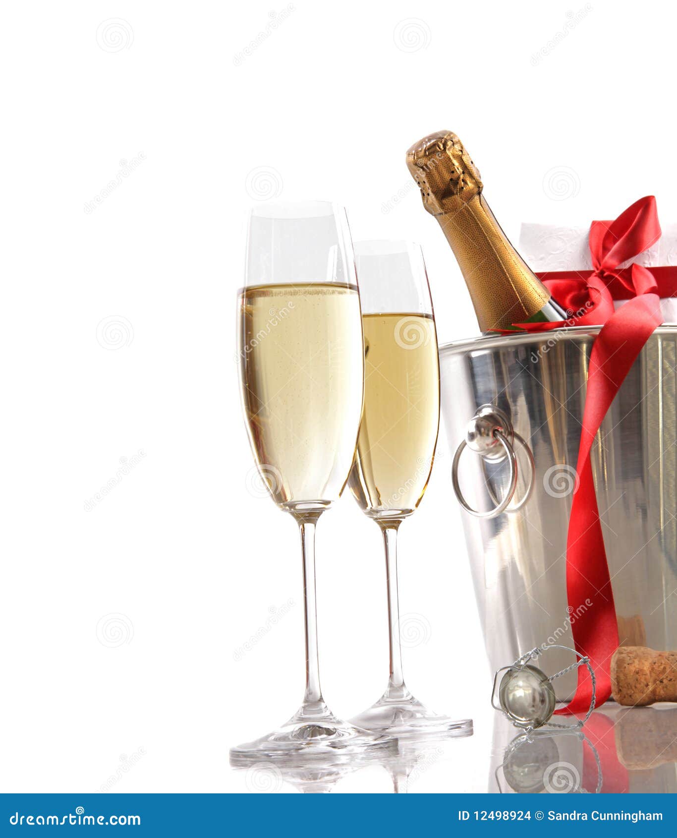 3,181 Champagne Glasses Red Ribbon Stock Photos - Free & Royalty-Free ...