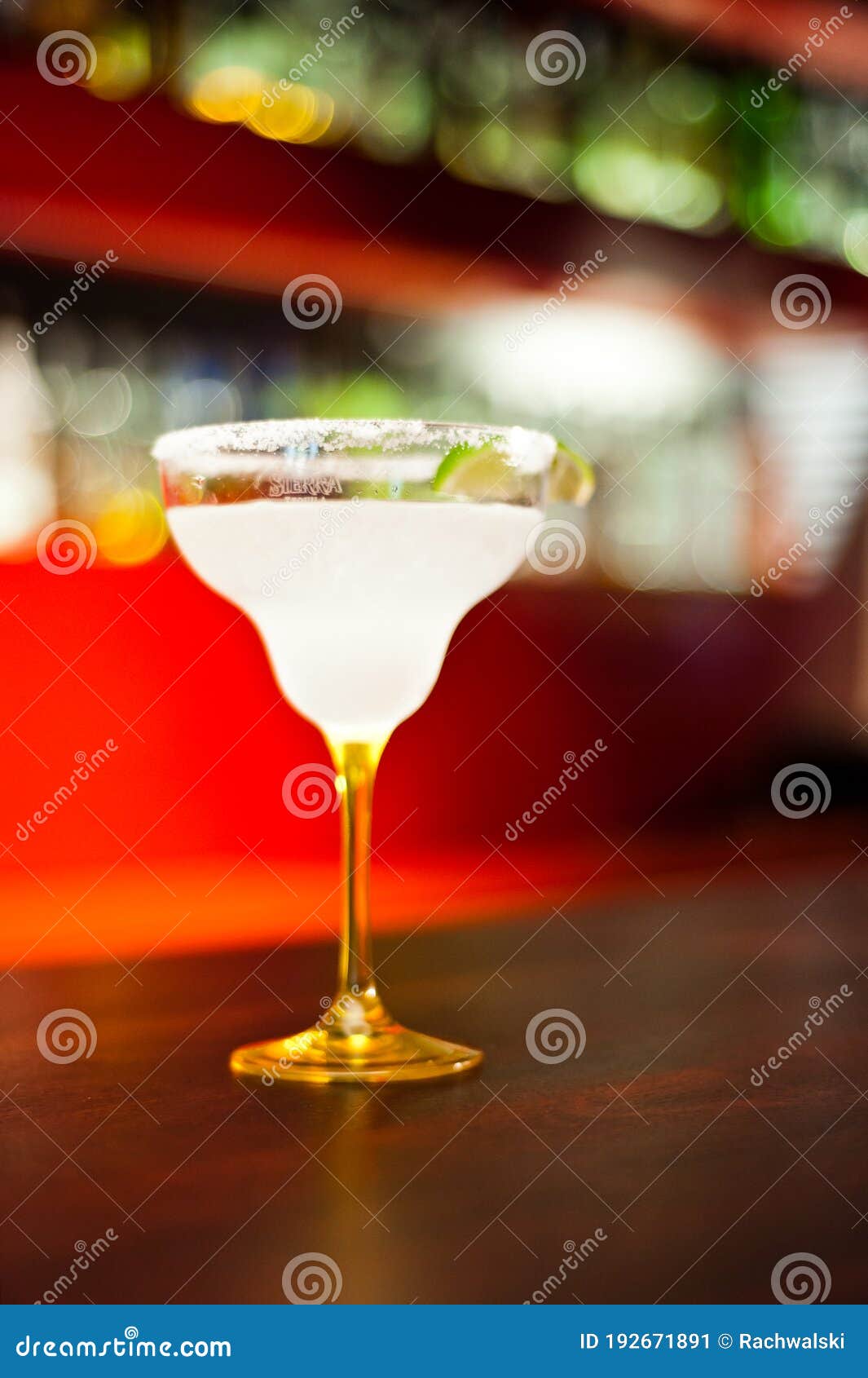 Drinks on Table in Bar Tequila Stock Image - Image of bottles, tequila ...