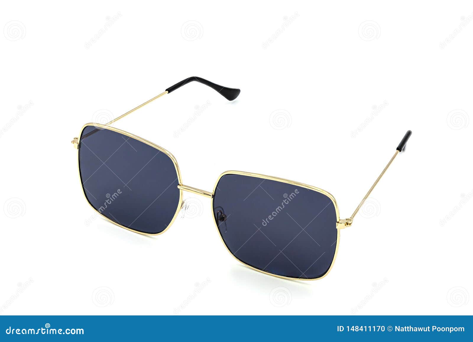 Glasses Filter on a White Background Stock Photo - Image of eyeglasses ...