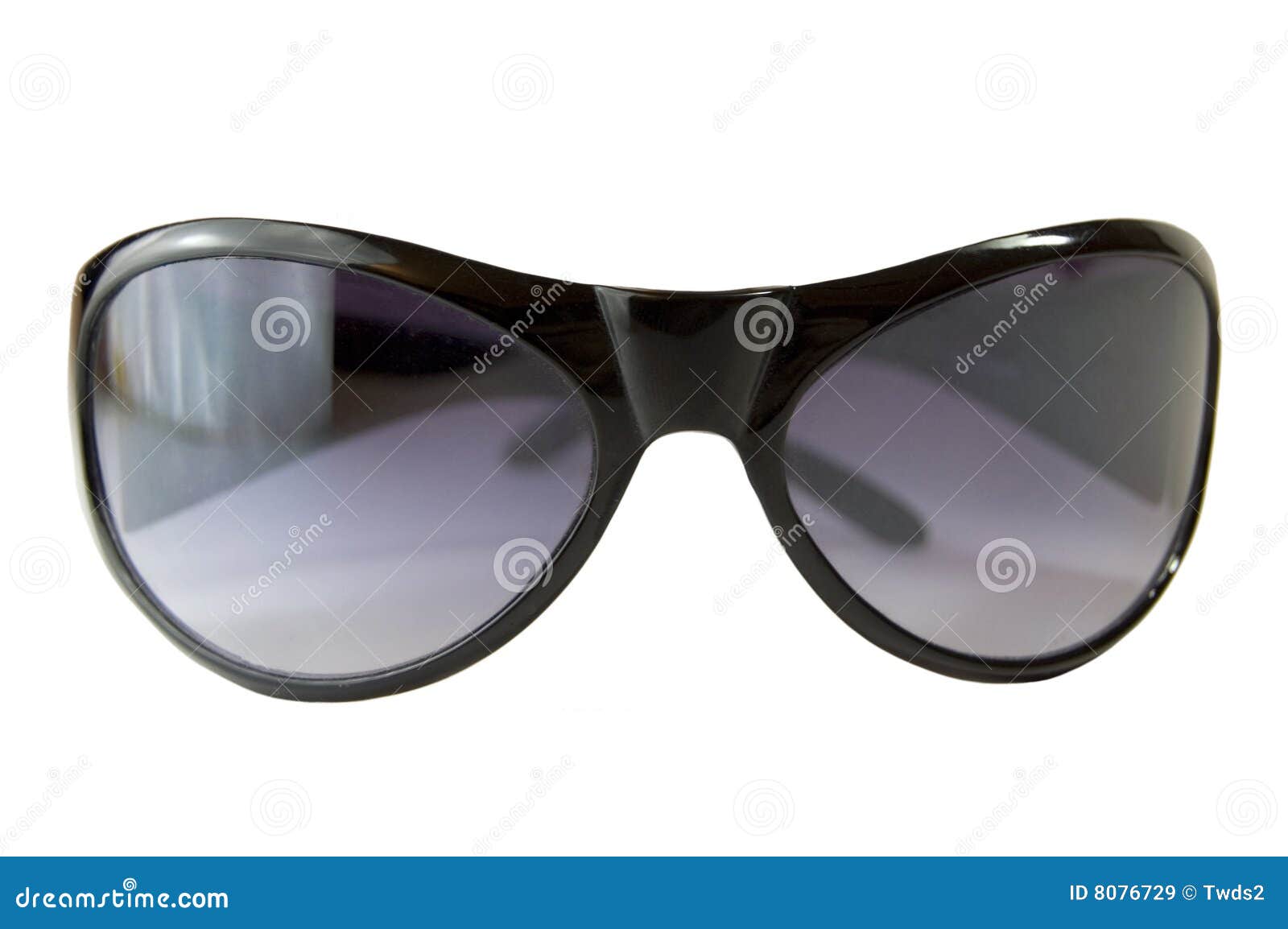 Glasses front stock image. Image of shades, modern, isolated - 8076729