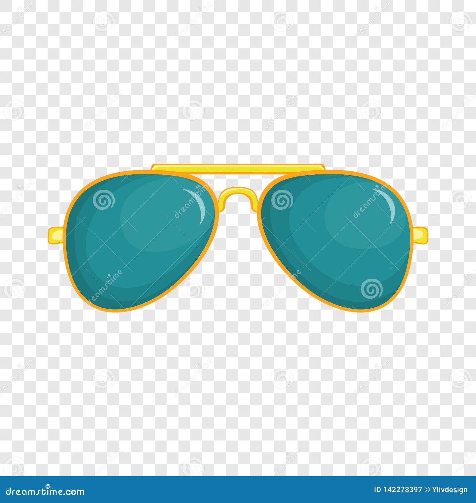 Glasses Icon, Cartoon Style Stock Vector - Illustration of spectacle ... Glasses Icon, Cartoon Style Stock Vector - Illustration of spectacle ...