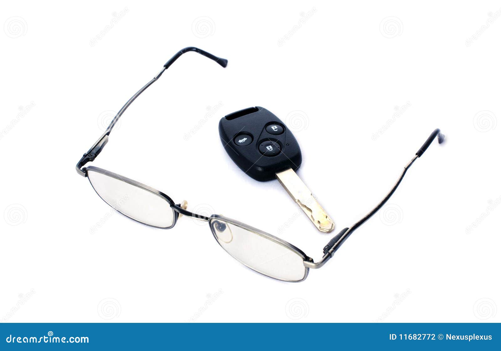 Glasses key stock photo. Image of caucasian, design, eyesight - 11682772