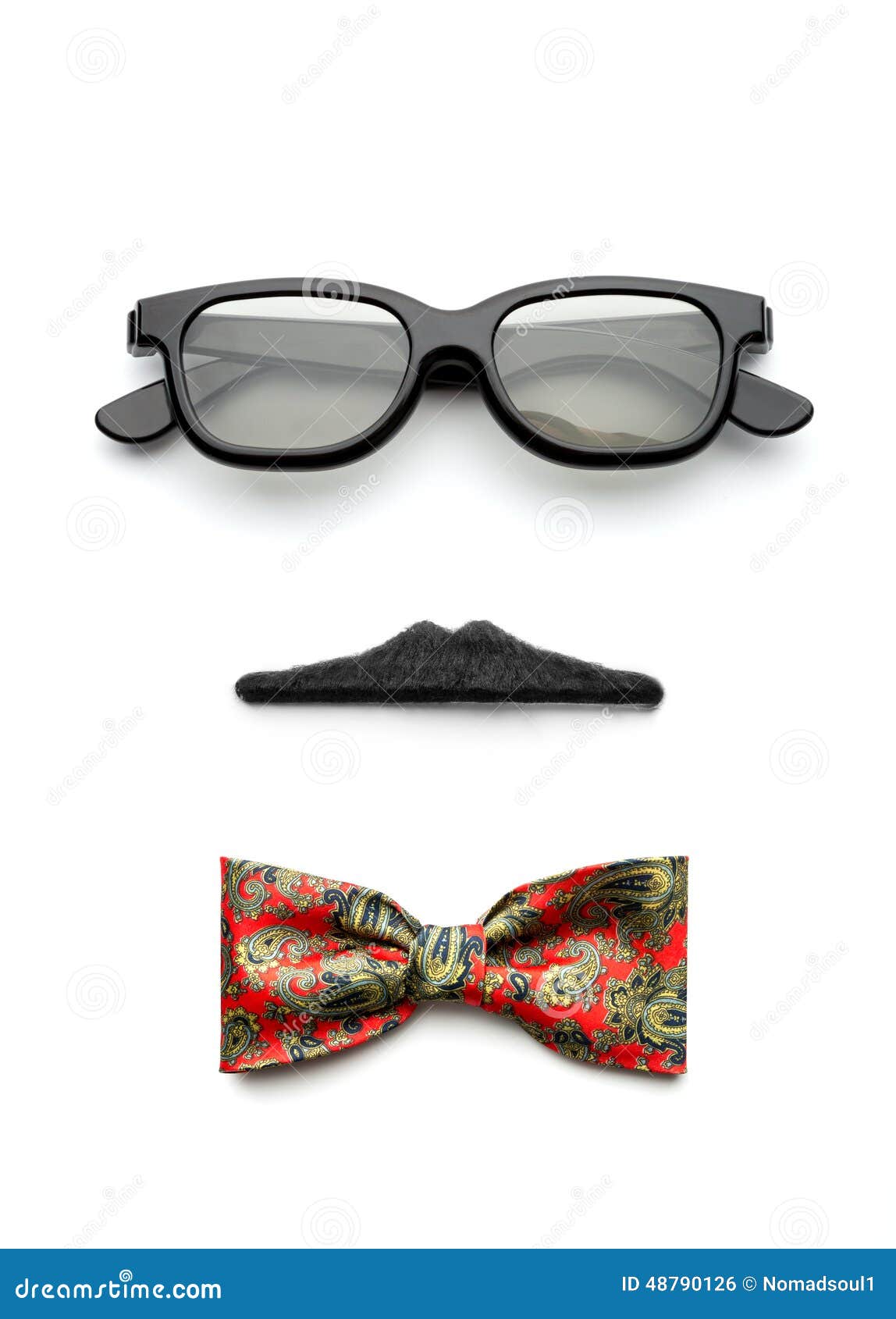 379 Mustache Tie Pattern Stock Photos - Free & Royalty-Free Stock ...