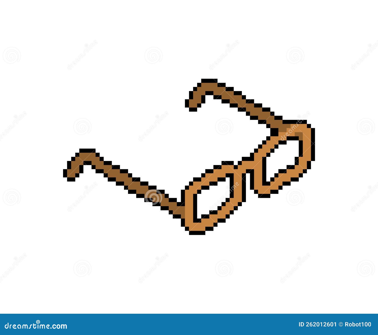 Glasses Pixel Vector Icon. Pixel Art Glasses Of Thug Life Meme And ...