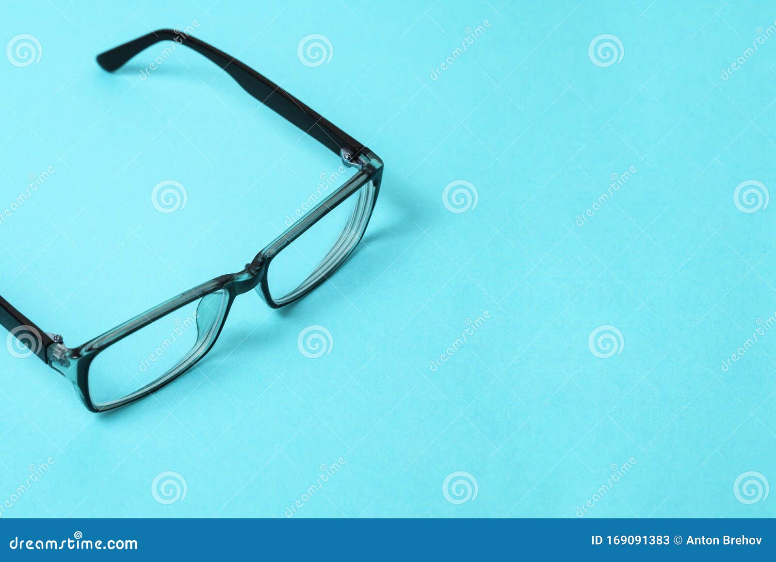 Glasses for Reading, Computer Work and Eye Protection. Plastic Glasses ...
