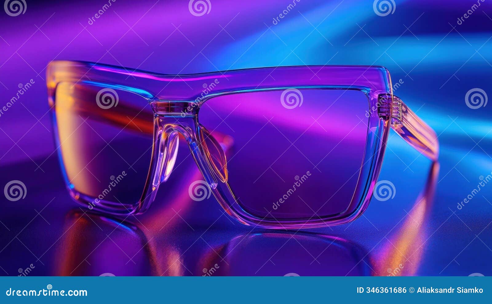A Glasses Setting Next-generation on Avant-garde in Vibrant Glow Models ...