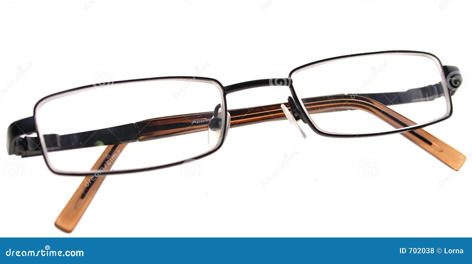 Glasses spectacles stock photo. Image of visualise, analyse - 702038