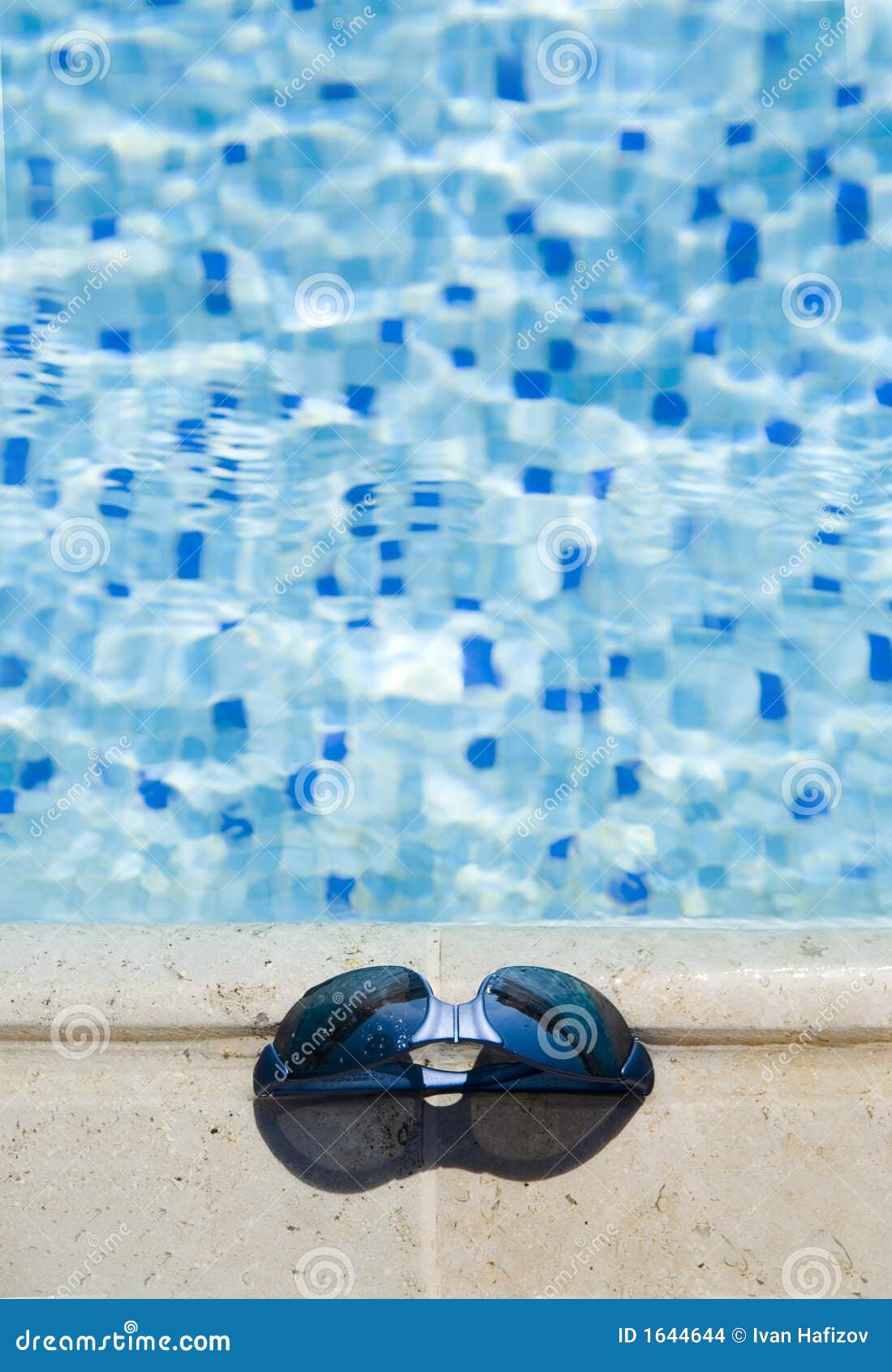 Pool Edge Background Royalty-Free Stock Photography | CartoonDealer.com ...