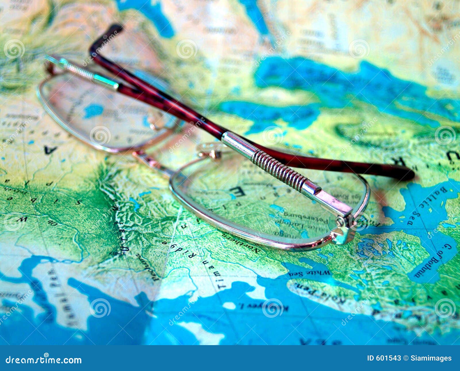 Glasses world Map stock image. Image of america, illustrations - 601543