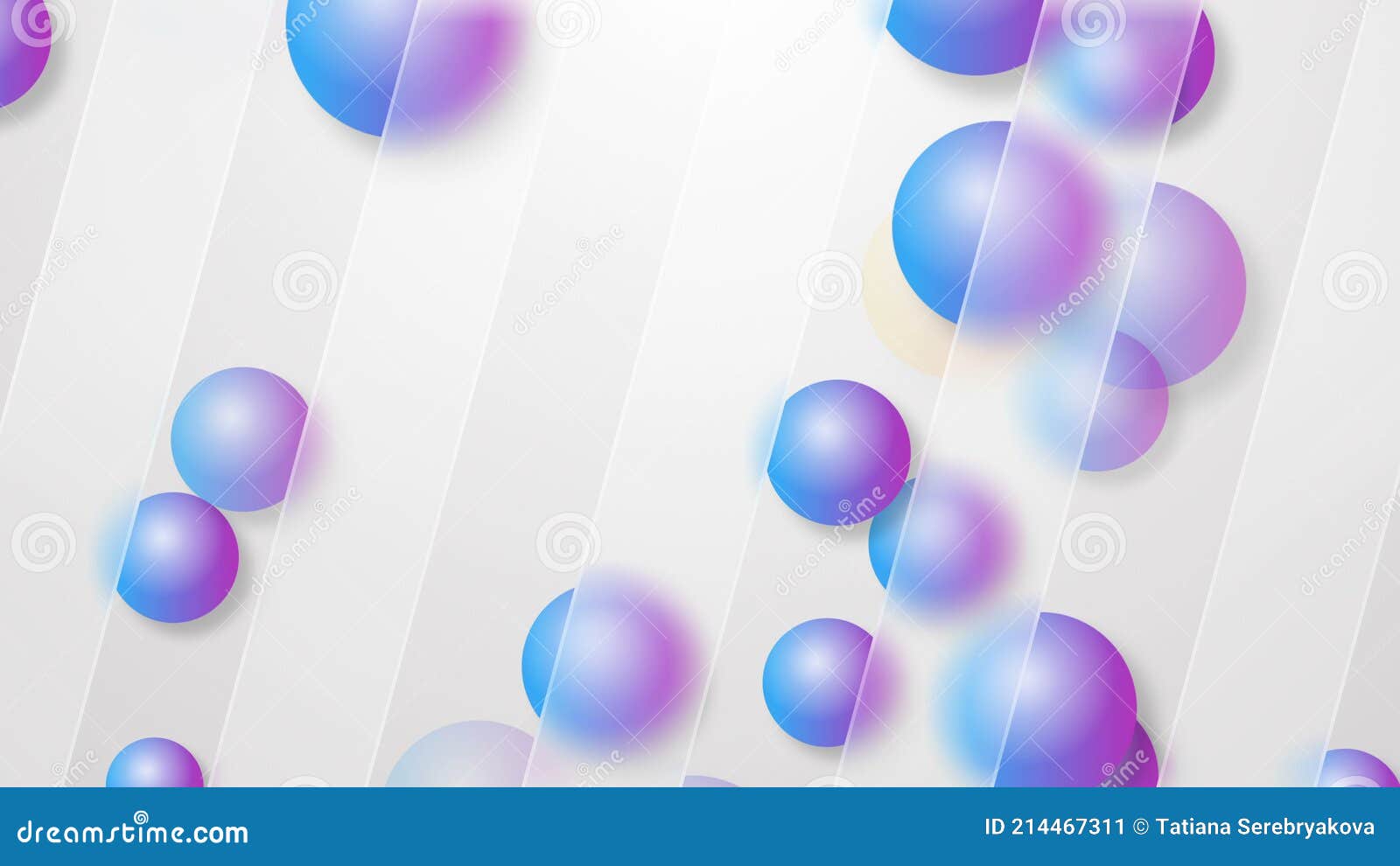 Glassmorphism Trendy Geometric Background. Graphics with the Effect of ...