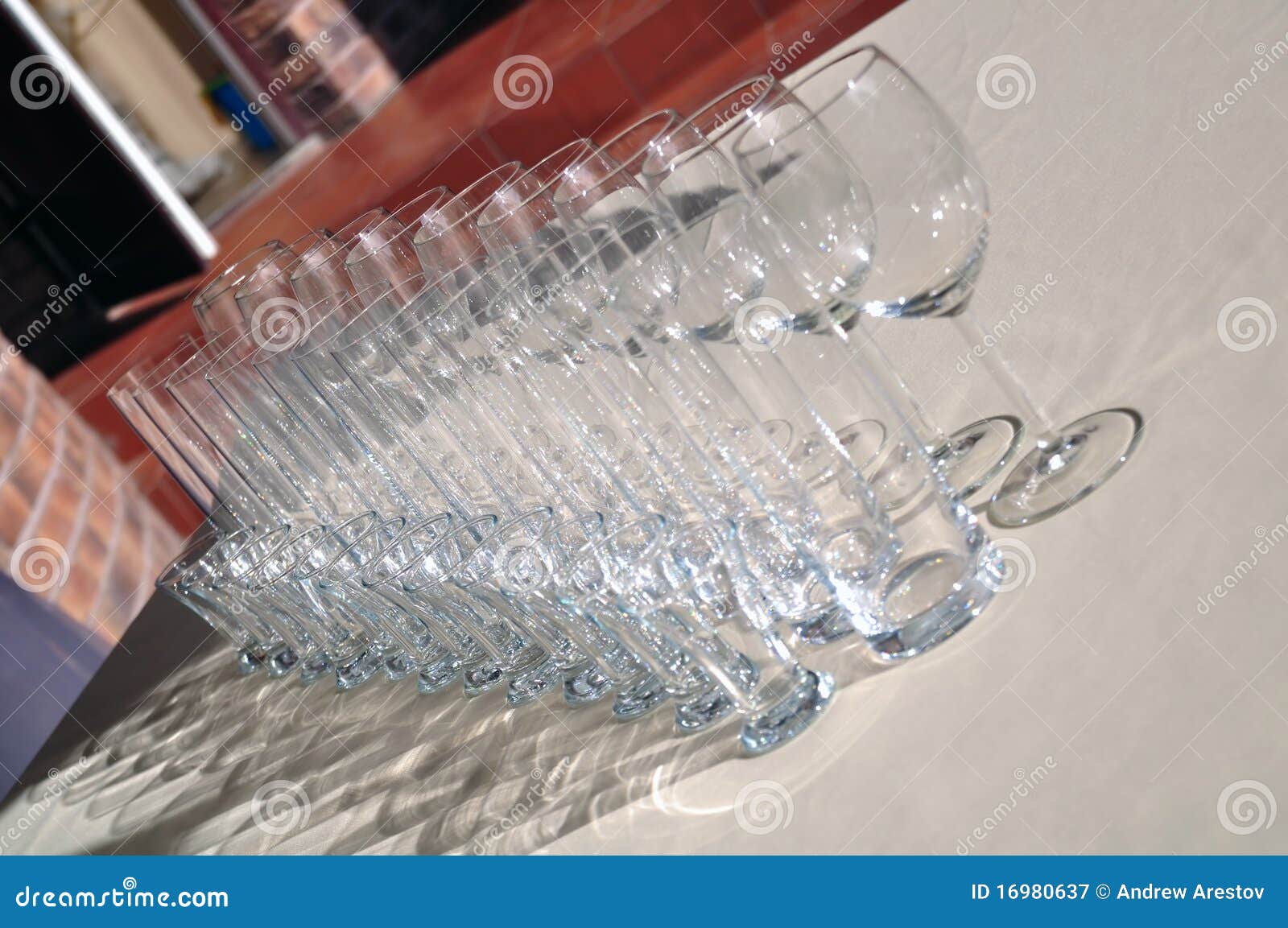 Glassware stock image. Image of wineglass, object, drink - 16980637