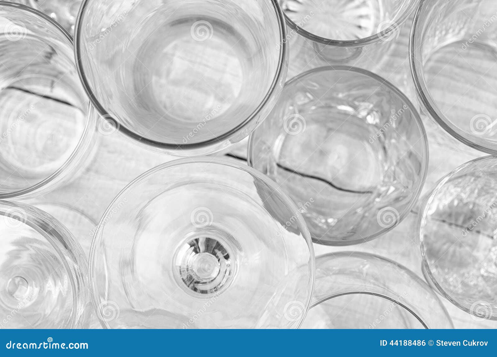 Glassware Abstract stock photo. Image of glassware, high - 44188486