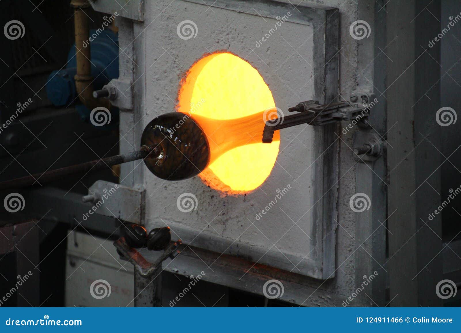 Handmade Glassware stock photo. Image of glassware, glasswork - 124911466