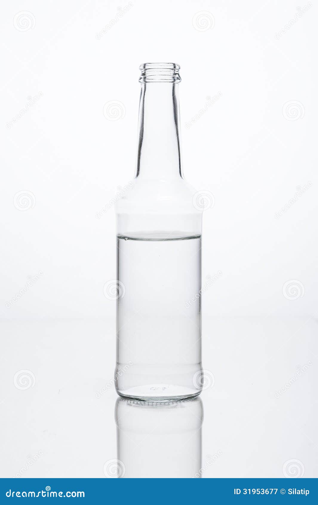 Glassware stock image. Image of clean, abstract, transparent - 31953677
