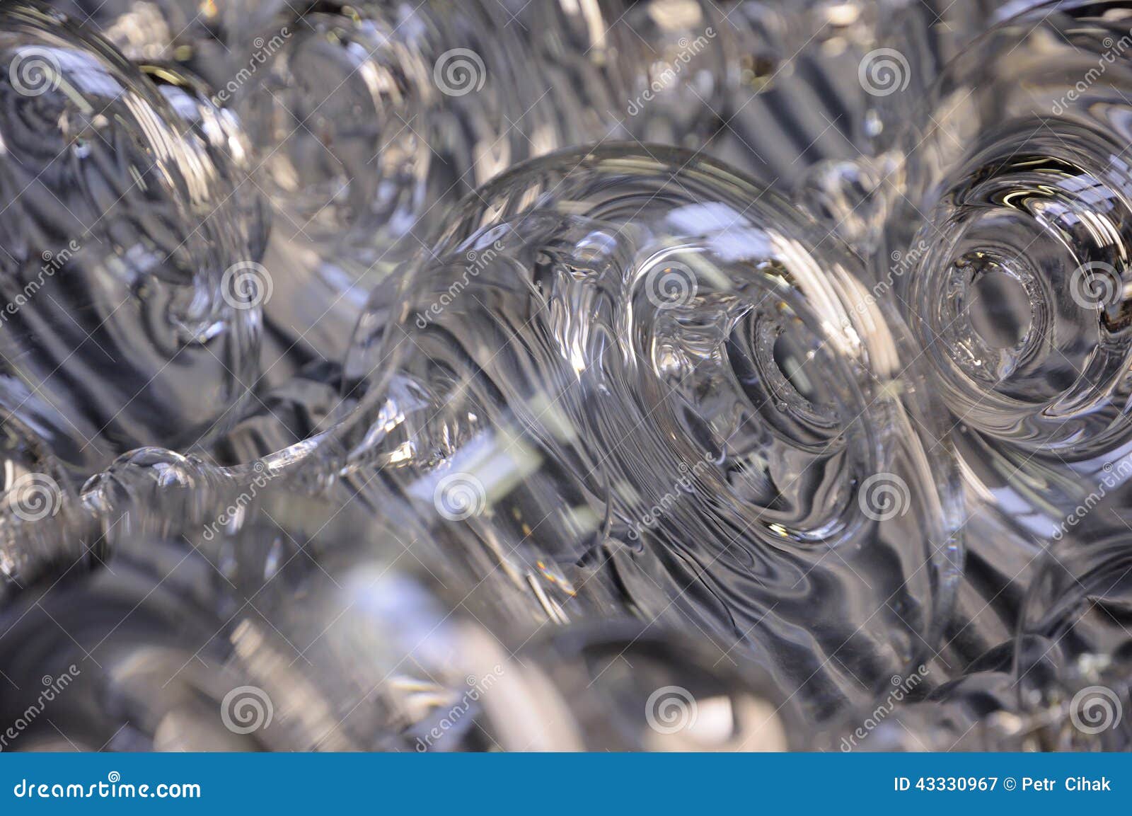 Glassware stock image. Image of factory, pitcher, background - 43330967
