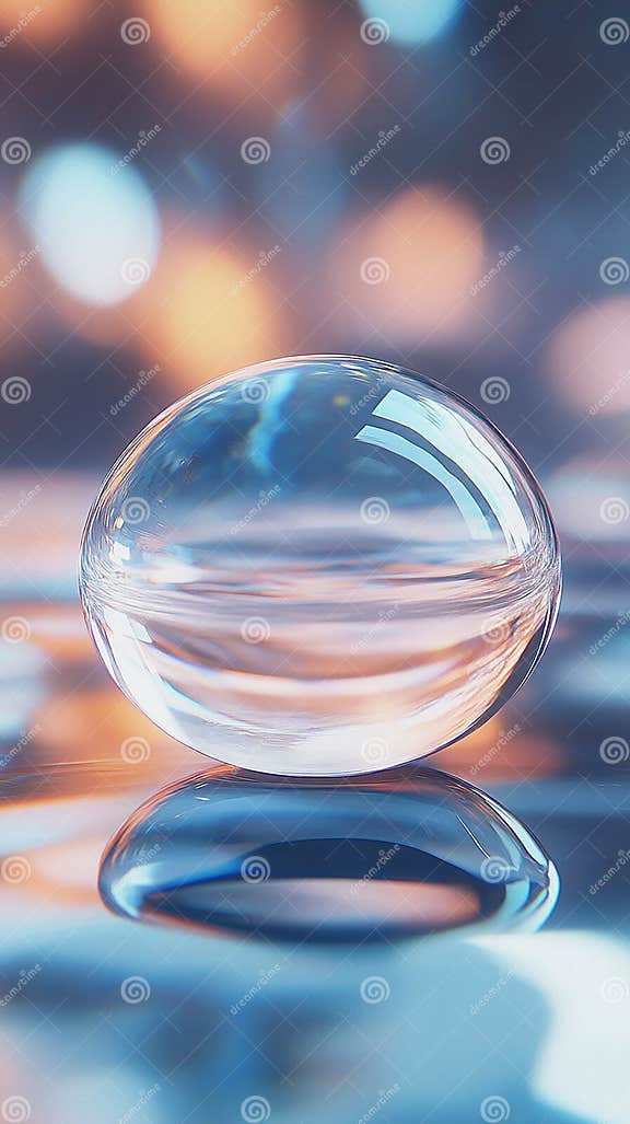 A Glassy Floating Button Design on a Website: Sleek and Modern ...