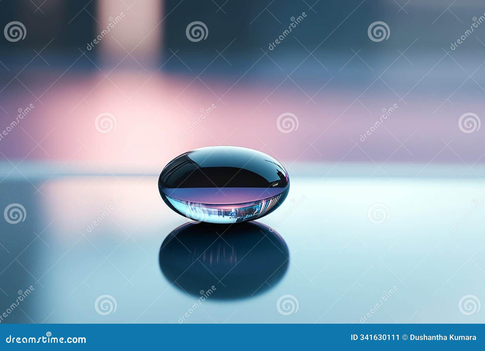 A Glassy Floating Button Design on a Website: Sleek and Modern ...