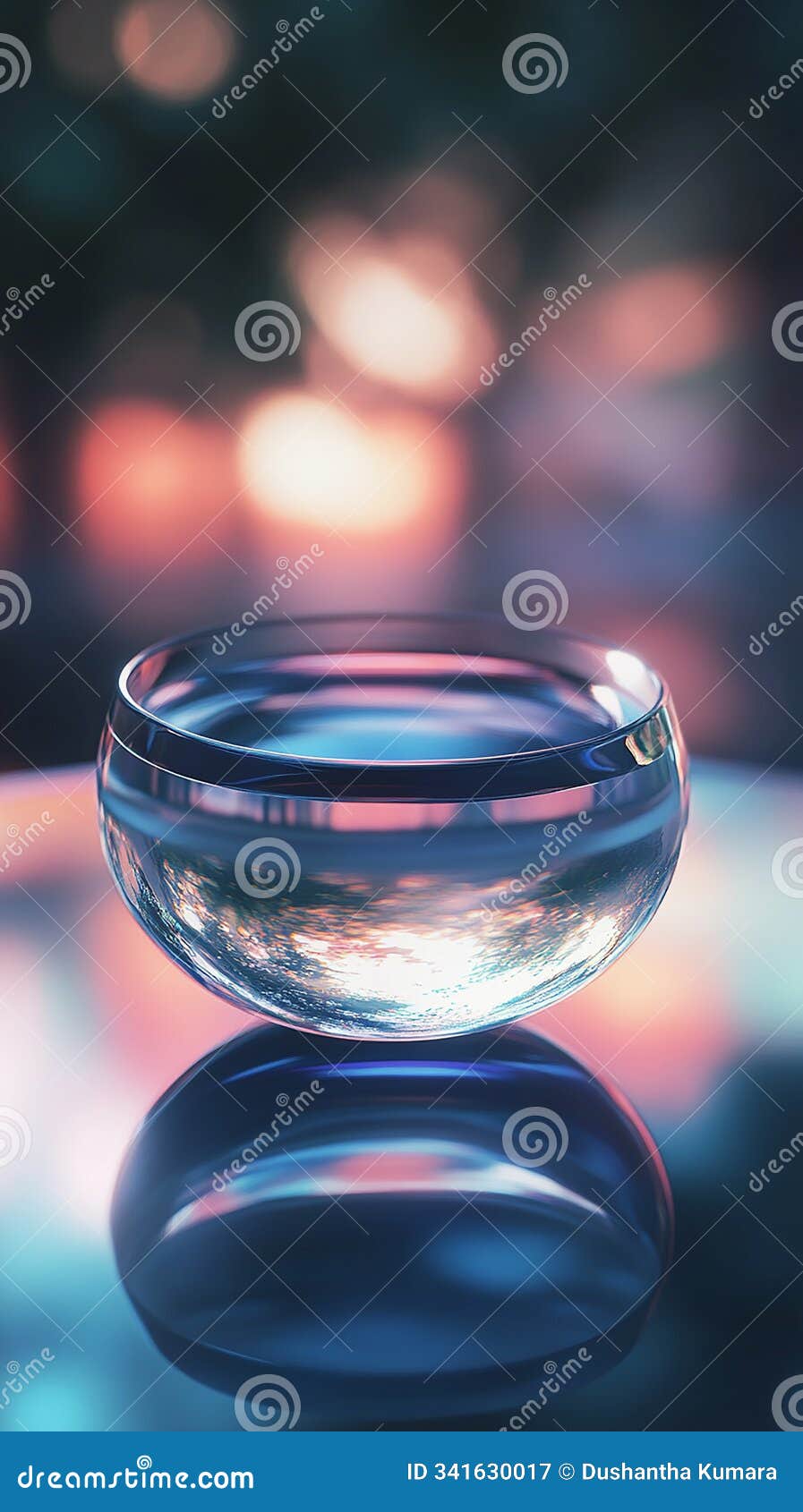 A Glassy Floating Button Design on a Website: Sleek and Modern ...