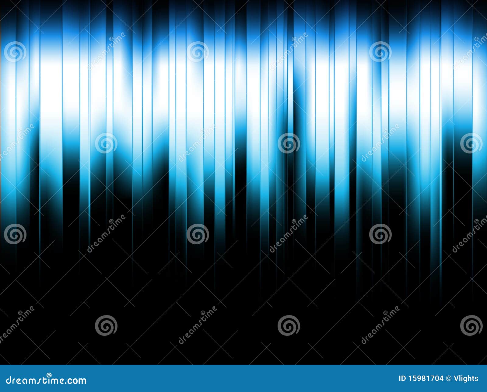 Electrifying Gradient Of Intense Colors Royalty-Free Stock Photo ...