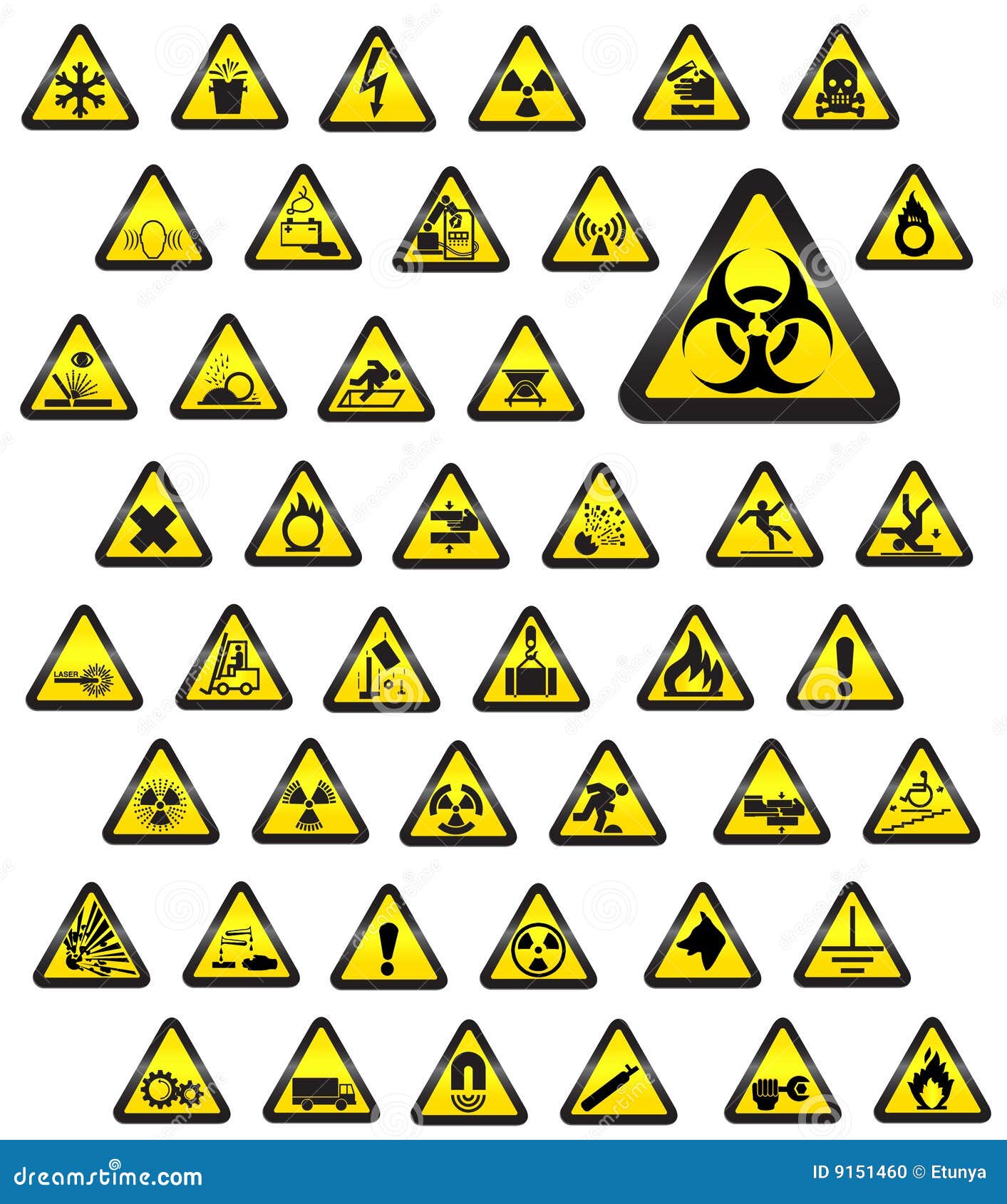 Clipart seguridad industrial gratis