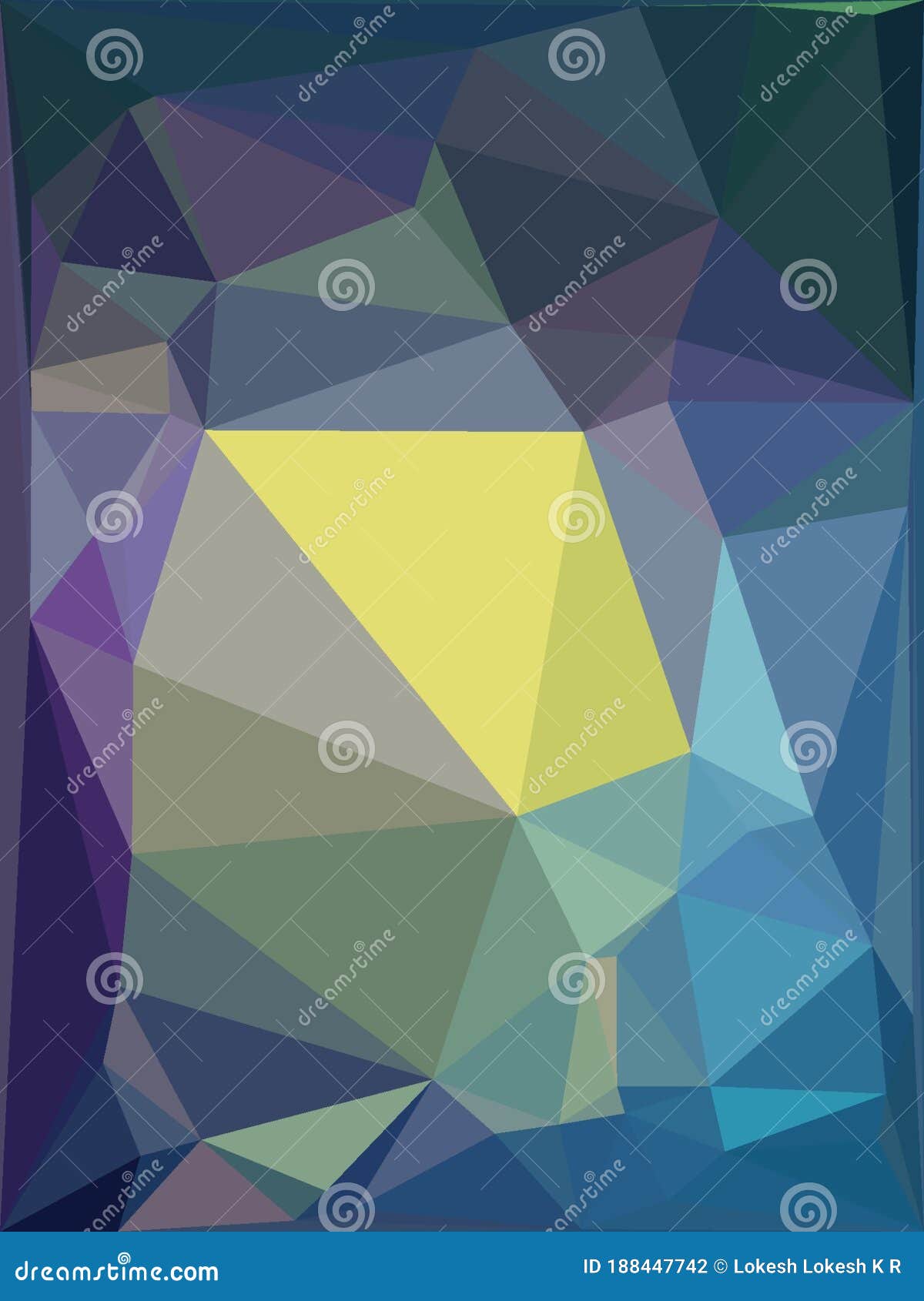 Smart diamond stock illustration. Illustration of pattern - 188447742