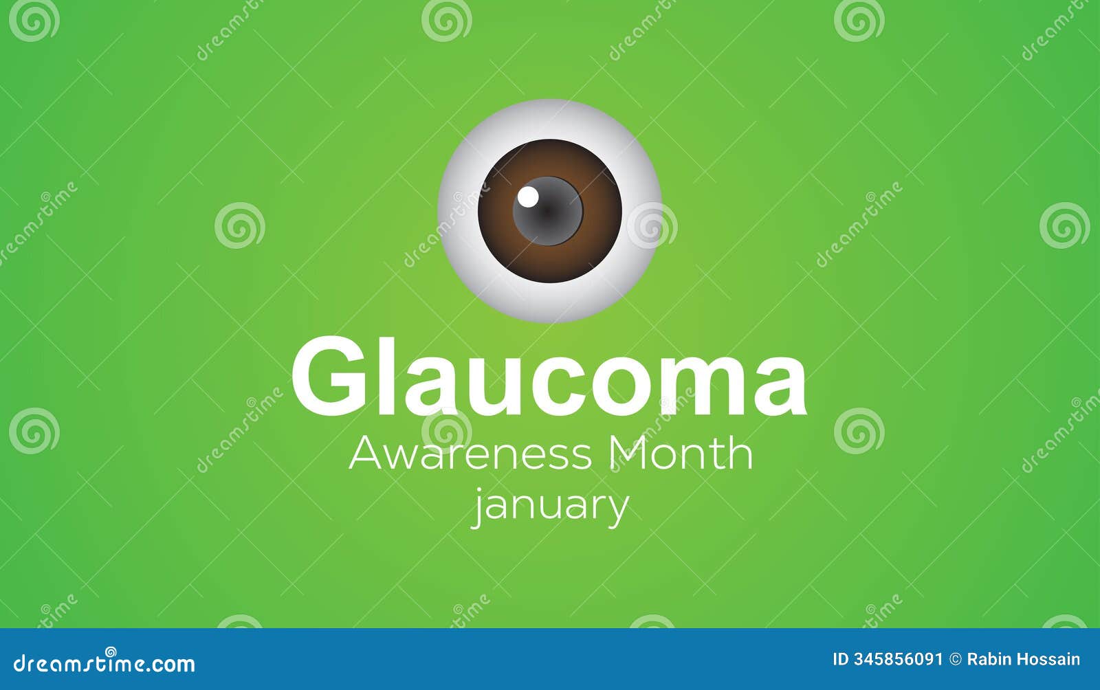Glaucoma Awareness Month Observed Each Year during January. Healthcare ...
