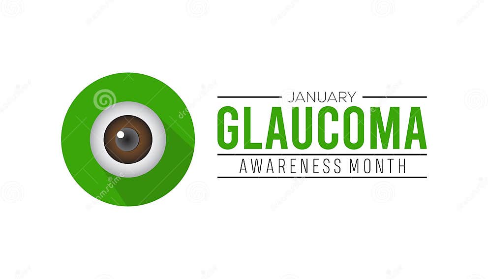 Glaucoma Awareness Month Observed Each Year during January. Healthcare ...