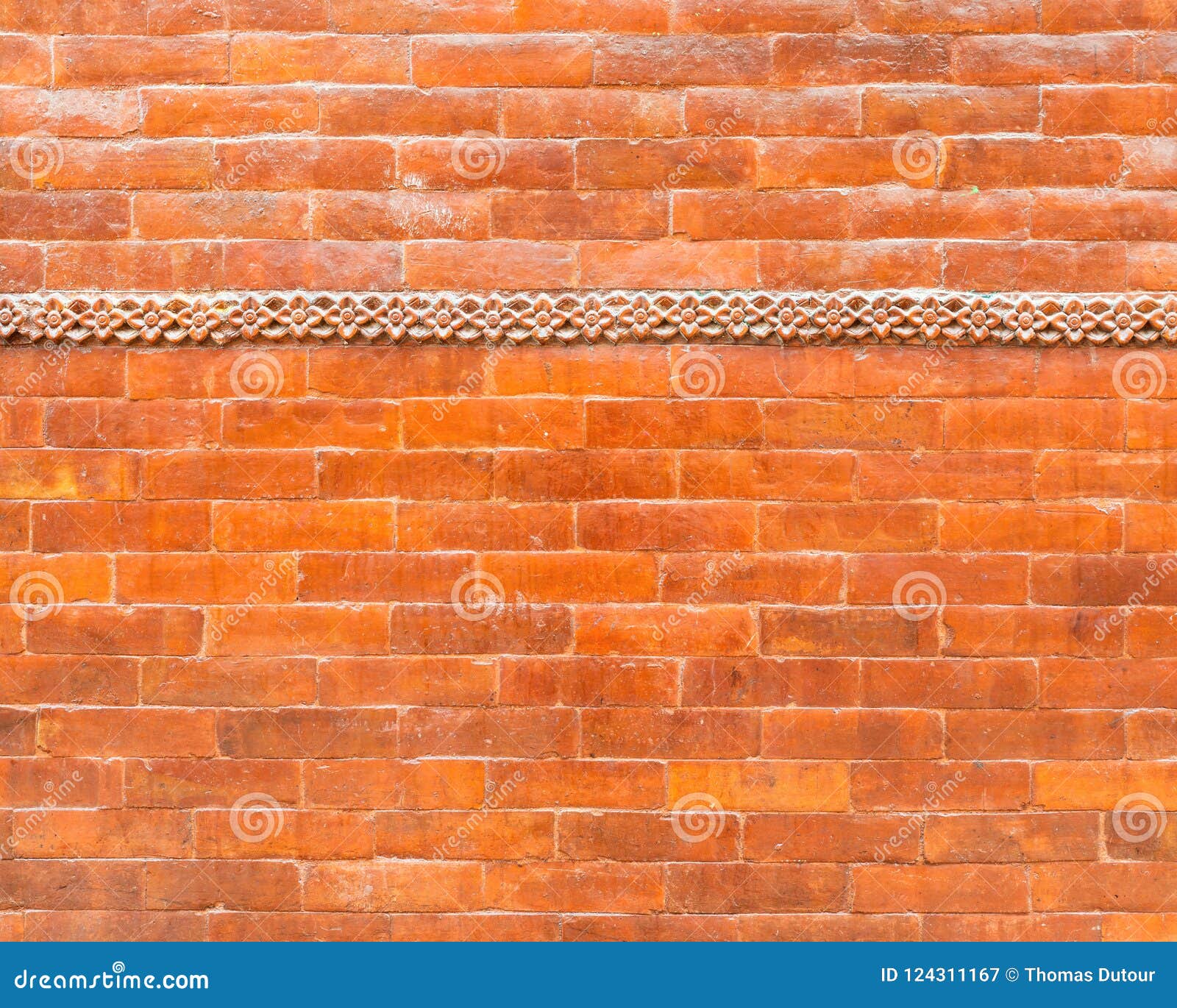 Glazed Brick Tiles Relief Of Persian \"Immortals\" Warriors Of ...
