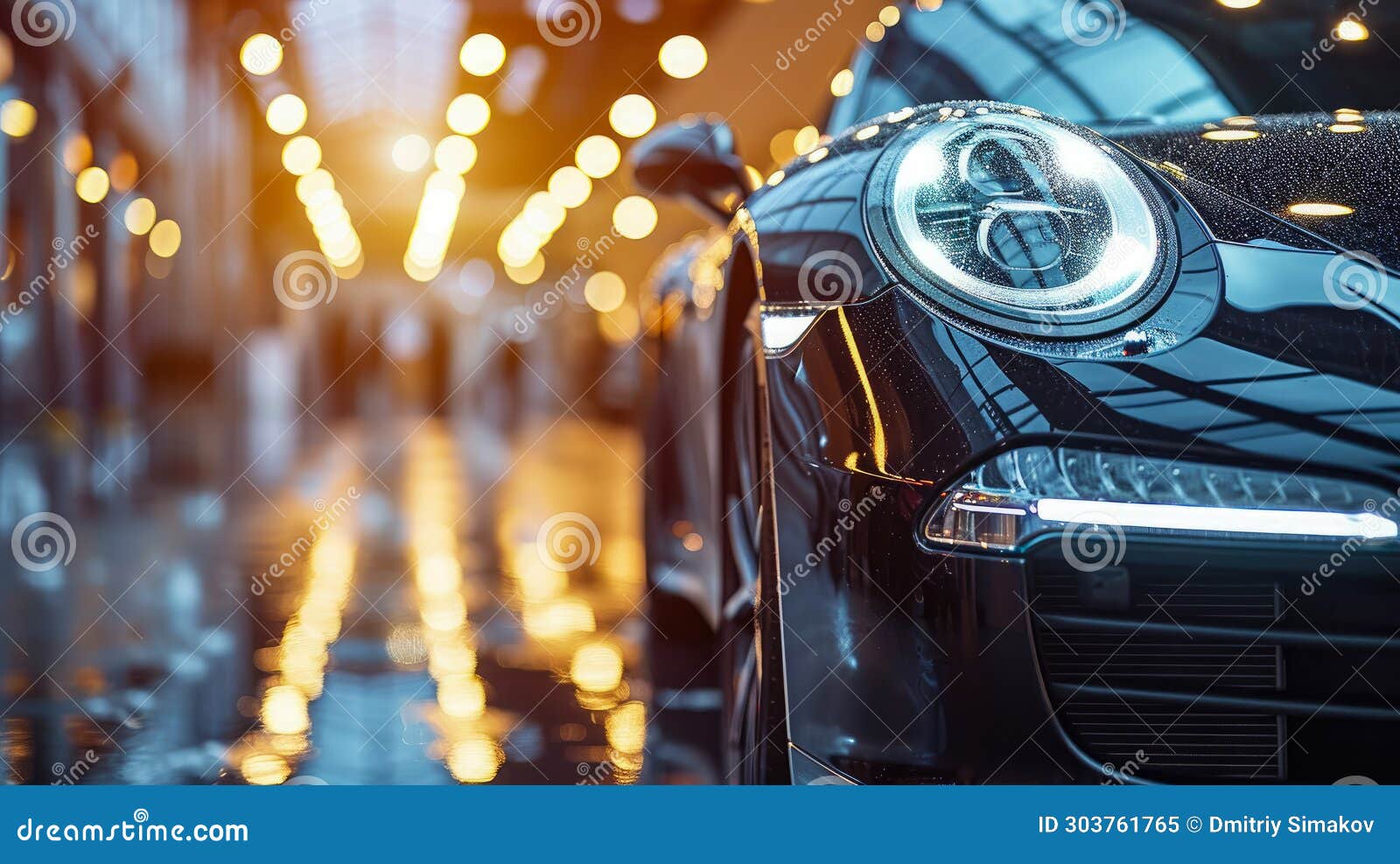 A Gleaming Car Adorned with Sparkling Cosmetics, Showcasing Our Premium ... A Gleaming Car Adorned with Sparkling Cosmetics, Showcasing Our Premium ...