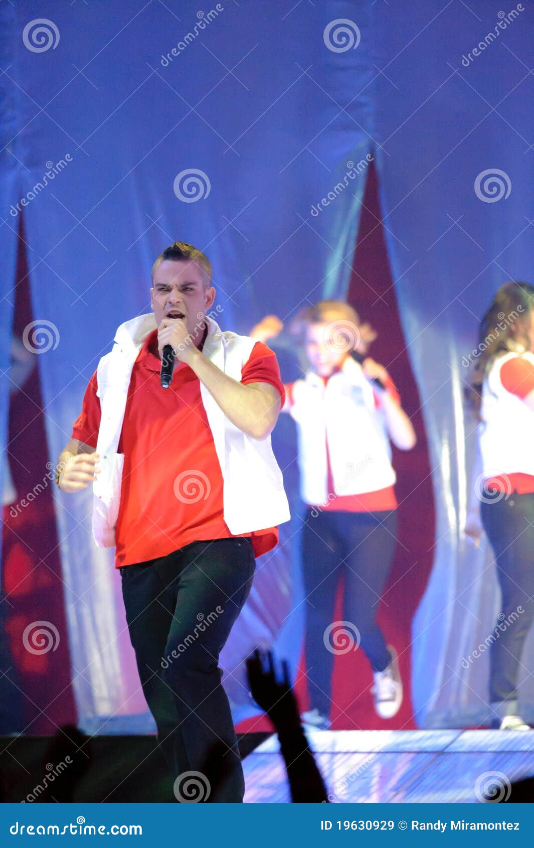 Glee Tour editorial stock image. Image of music, mark - 19630929