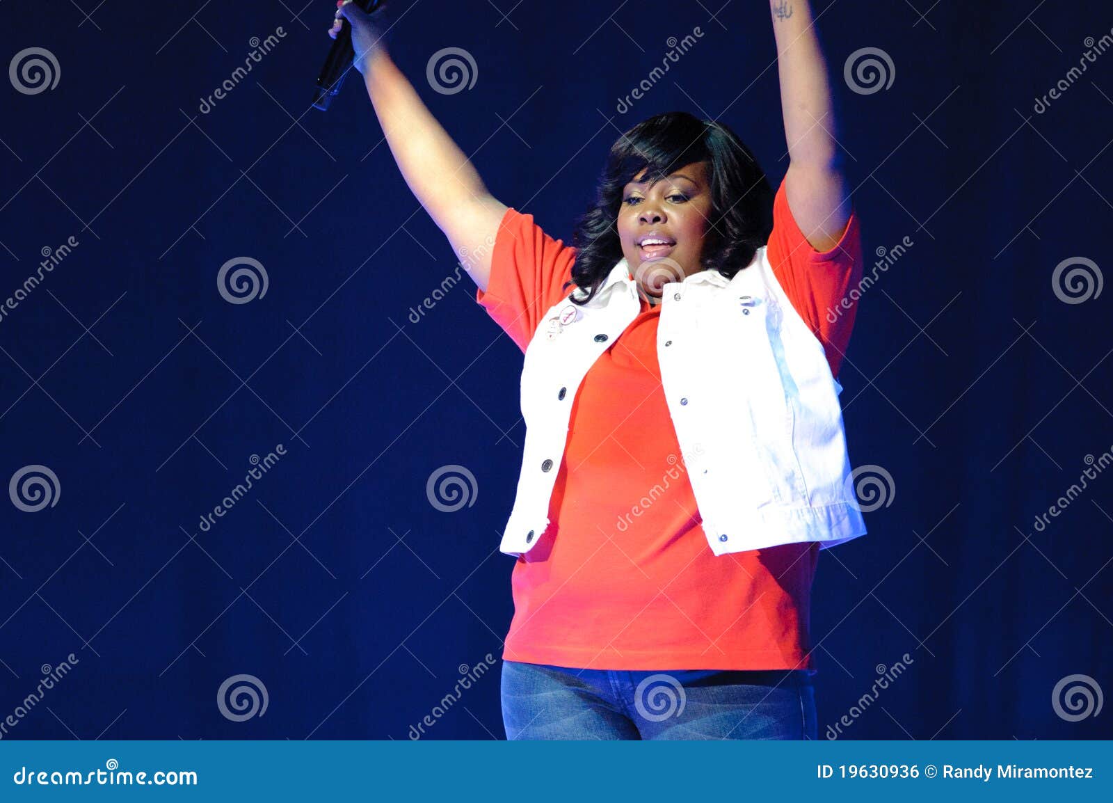 Glee Tour editorial photo. Image of pavilion, music, television - 19630936